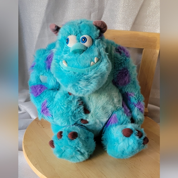 Disney | Toys | Sulley Disney Parks Pixar Monsters Inc Collectible ...
